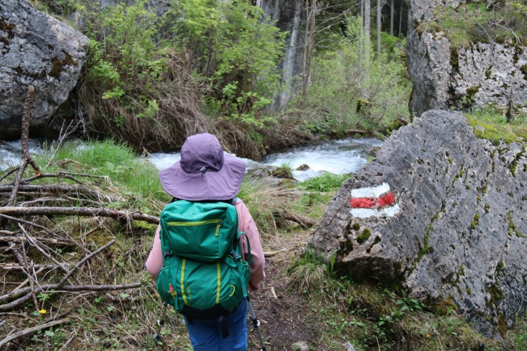 Wanderung Isenfluh-Sulwald als Alternative zur Lobhornhütte